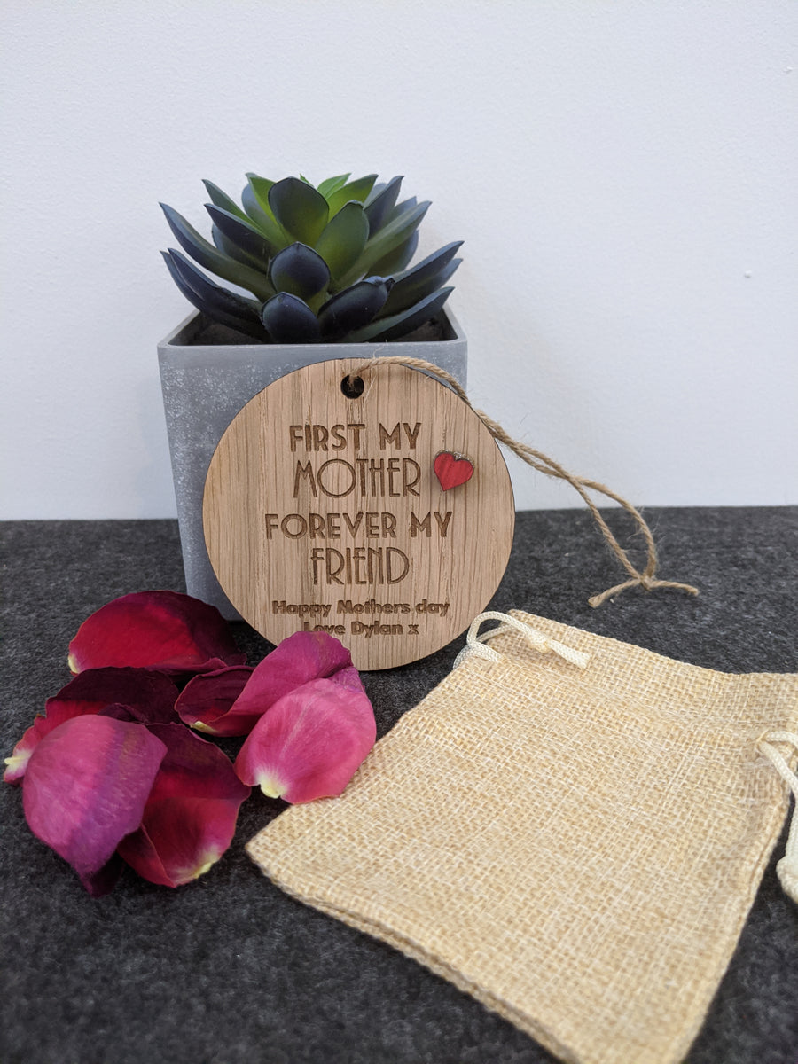 Mothers Day Gift Sign Mam, Mum, Birthday / Thank You / Lock Down – JLL ...